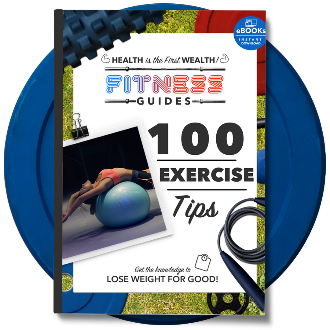 My Fitness Guide Book